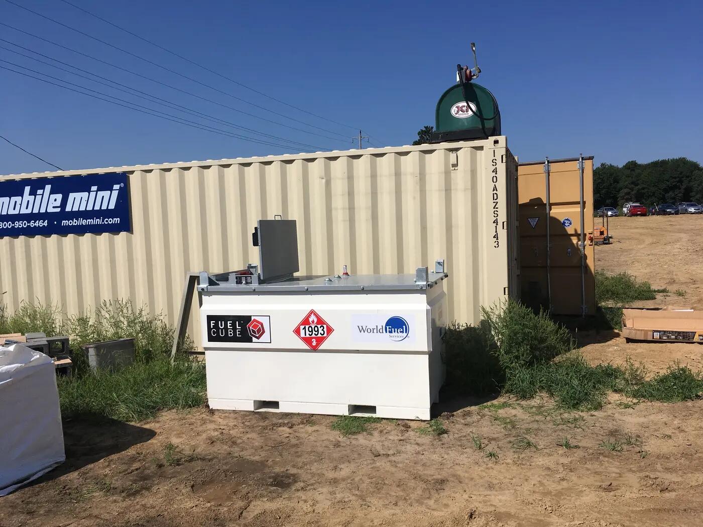 Fuel Delivery in Virginia Beach | Norfolk | Chesapeake | World Kinect